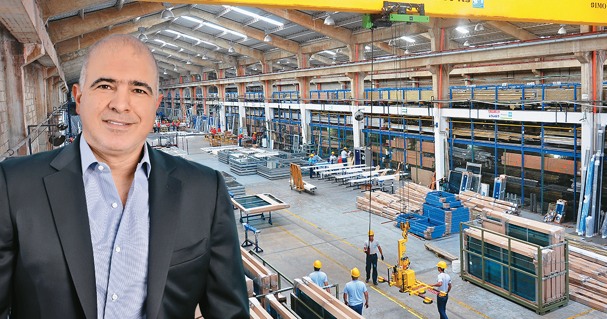 Alutions | Tecnoglass: like tempered glass