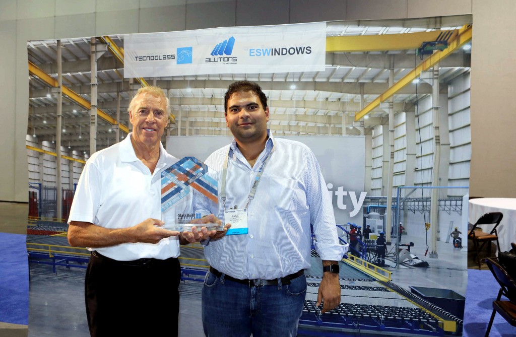 Alutions | A successful GBA 2015 for Tecnoglass